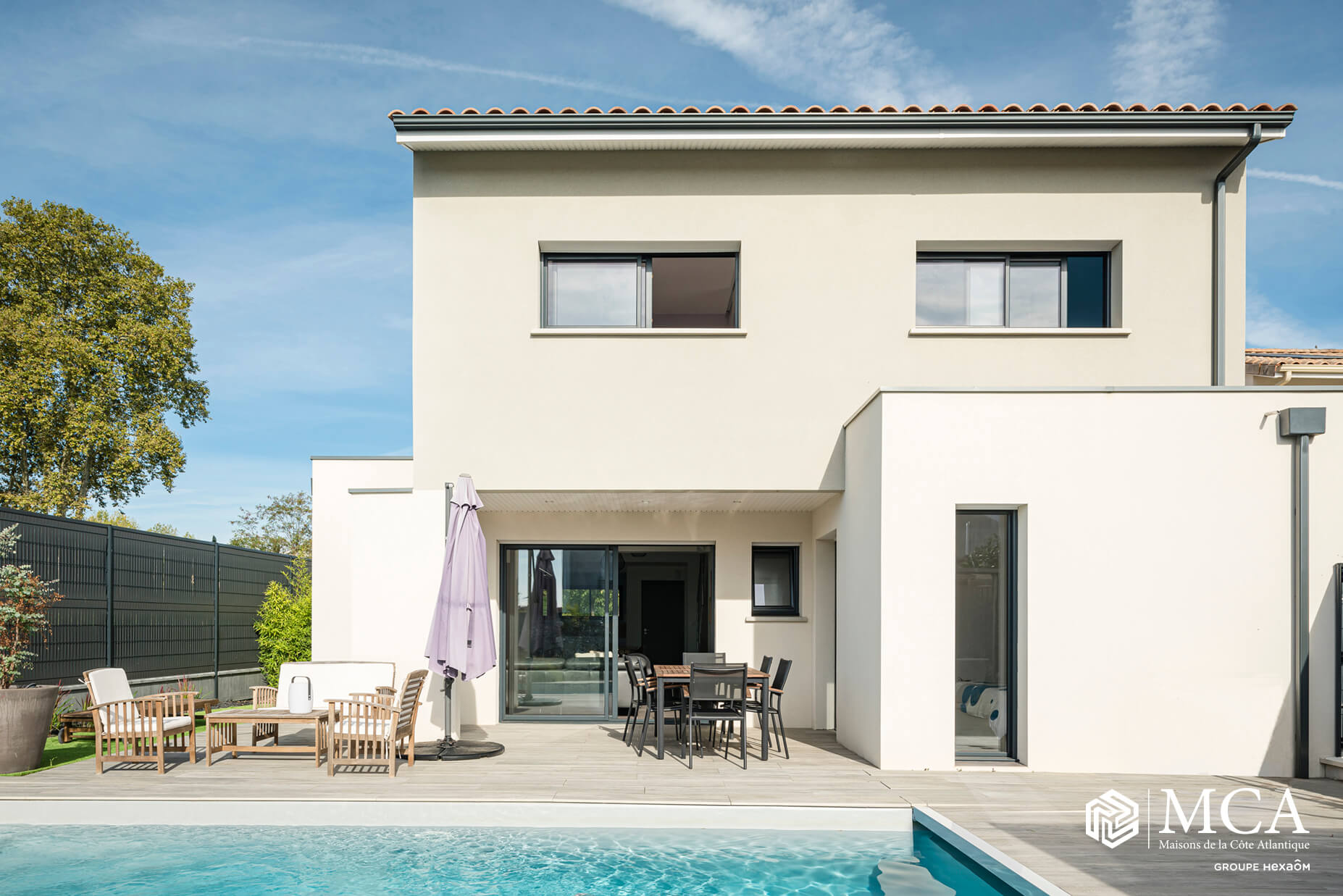 Construction d’une maison design : nos conseils - Maisons Côte Atlantique