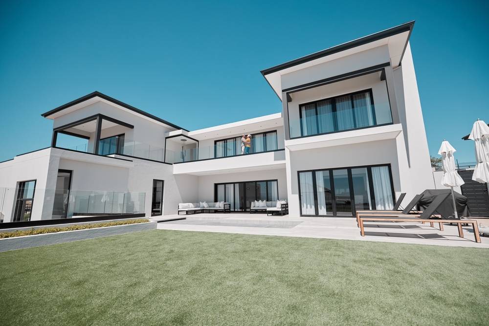 Présentation de 5 modèles de plans de maisons en U - Maisons Côte ...
